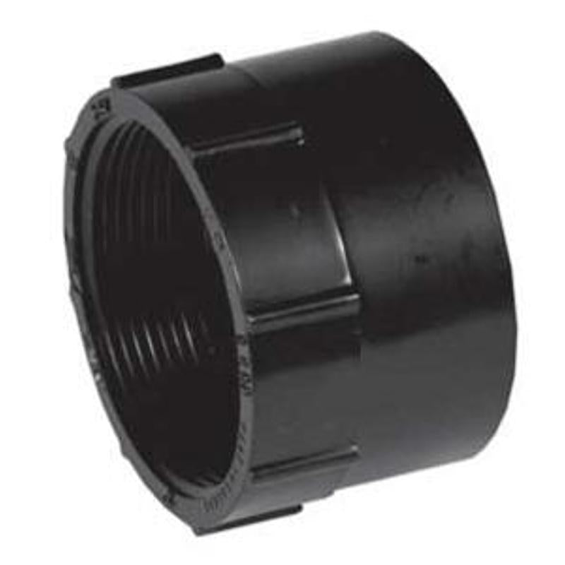 1 1/2" ABS Adapter HUB X FPT – Handley Lumber